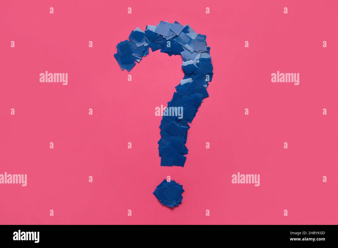 Question mark made beautiful hi-res stock photography and images - Alamy