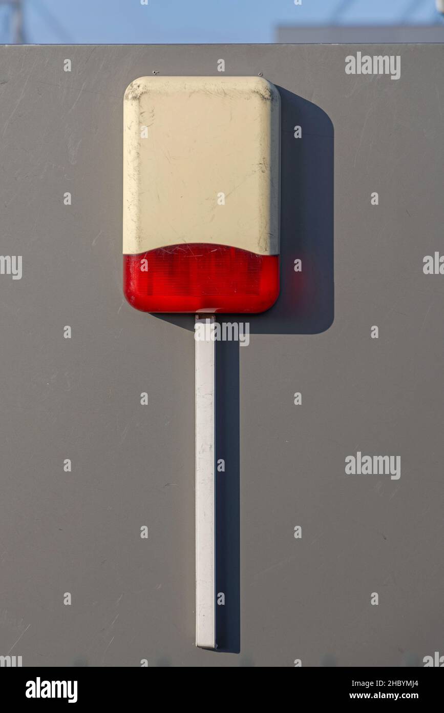 Flashing system hi-res stock photography and images - Alamy