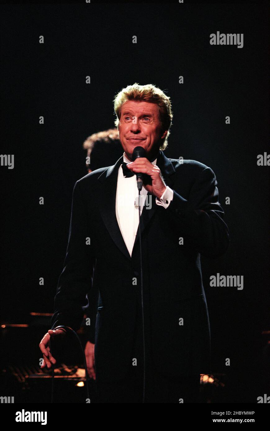 Michael crawford actor singer hi-res stock photography and images - Alamy
