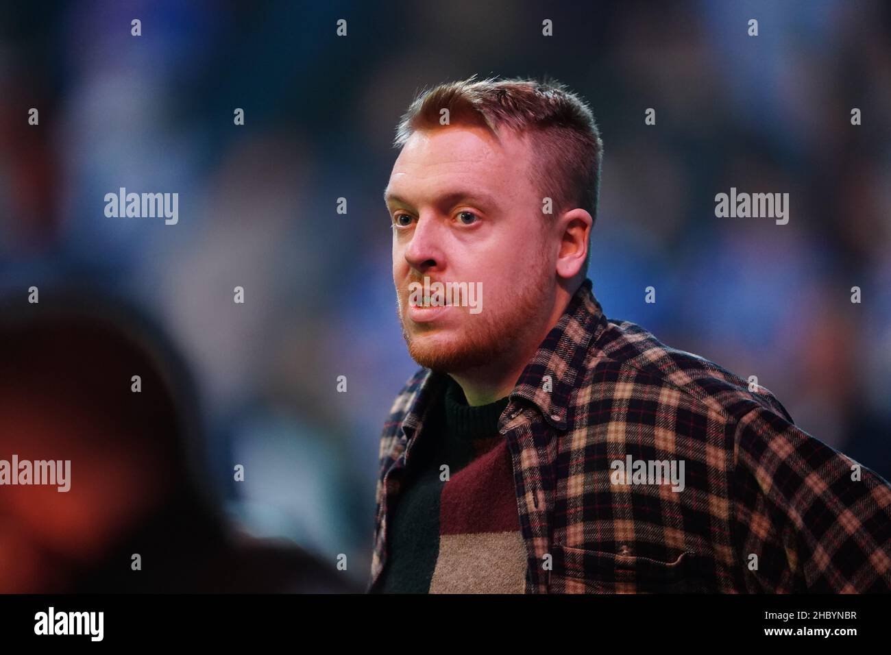 Youtuber Jack Carl Dean, JaackMaate, is seen during day eight of the ...