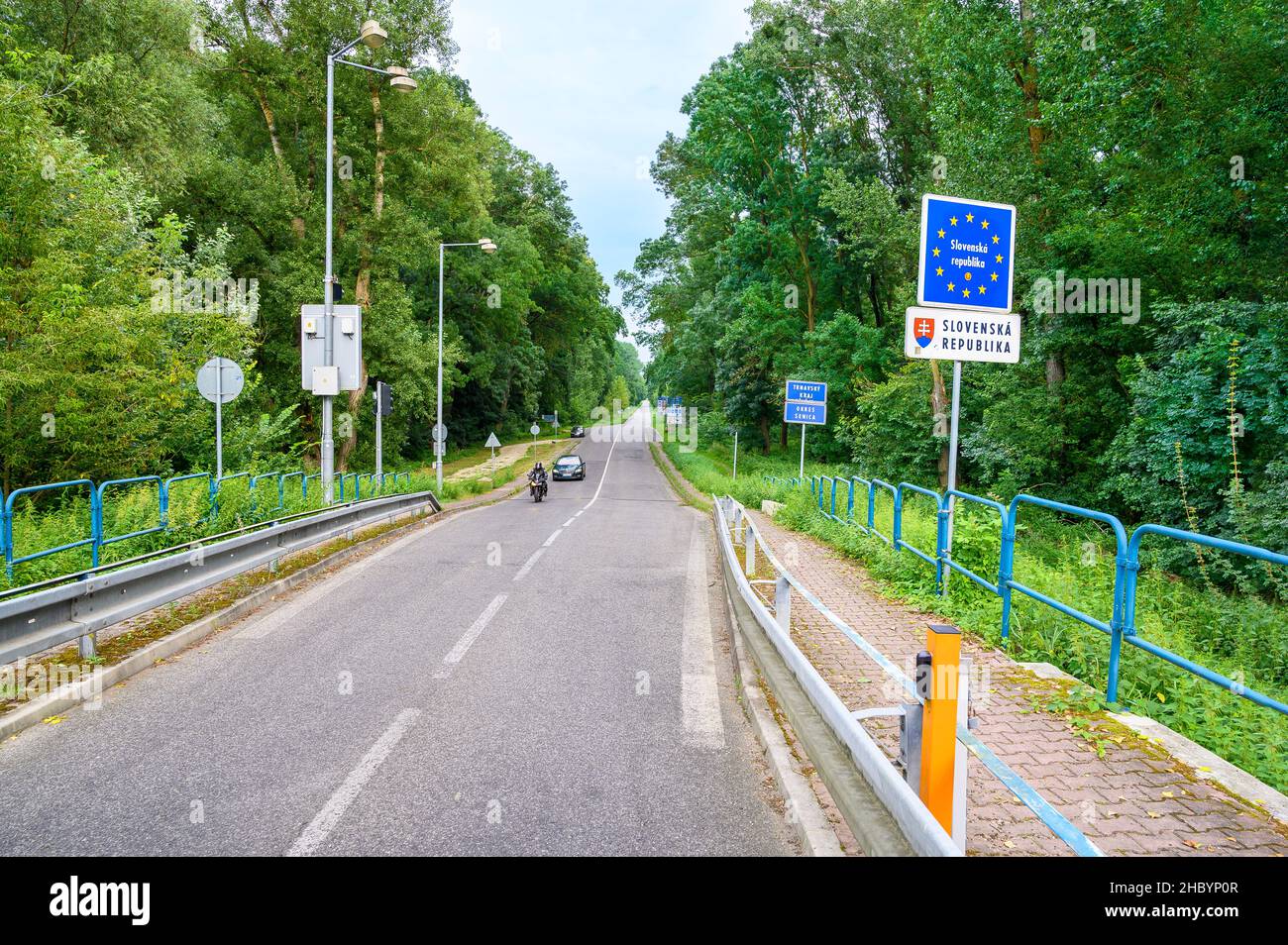 Moravsky svaty jan hi-res stock photography and images - Alamy