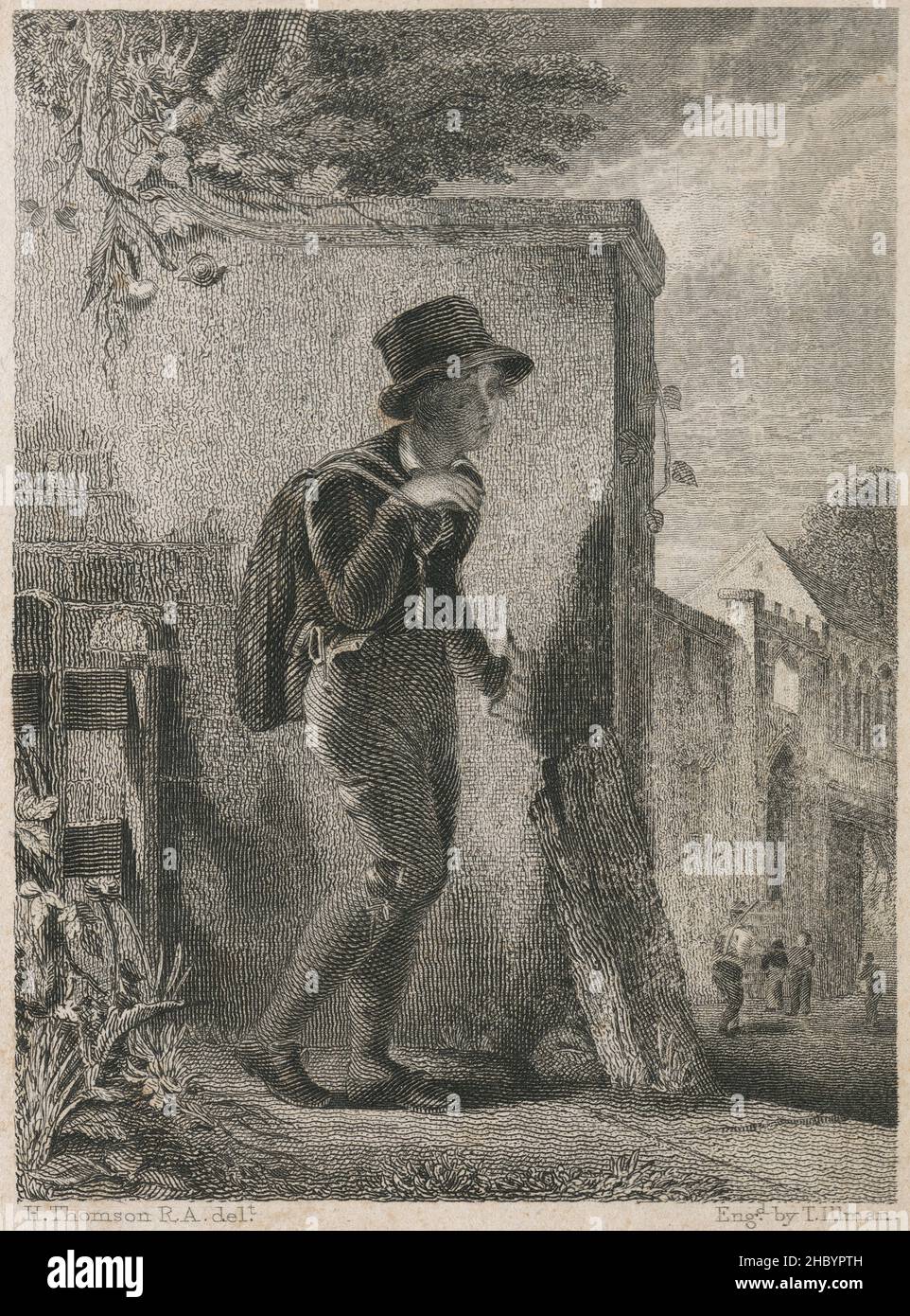 Henry thomson thomson hi-res stock photography and images - Alamy