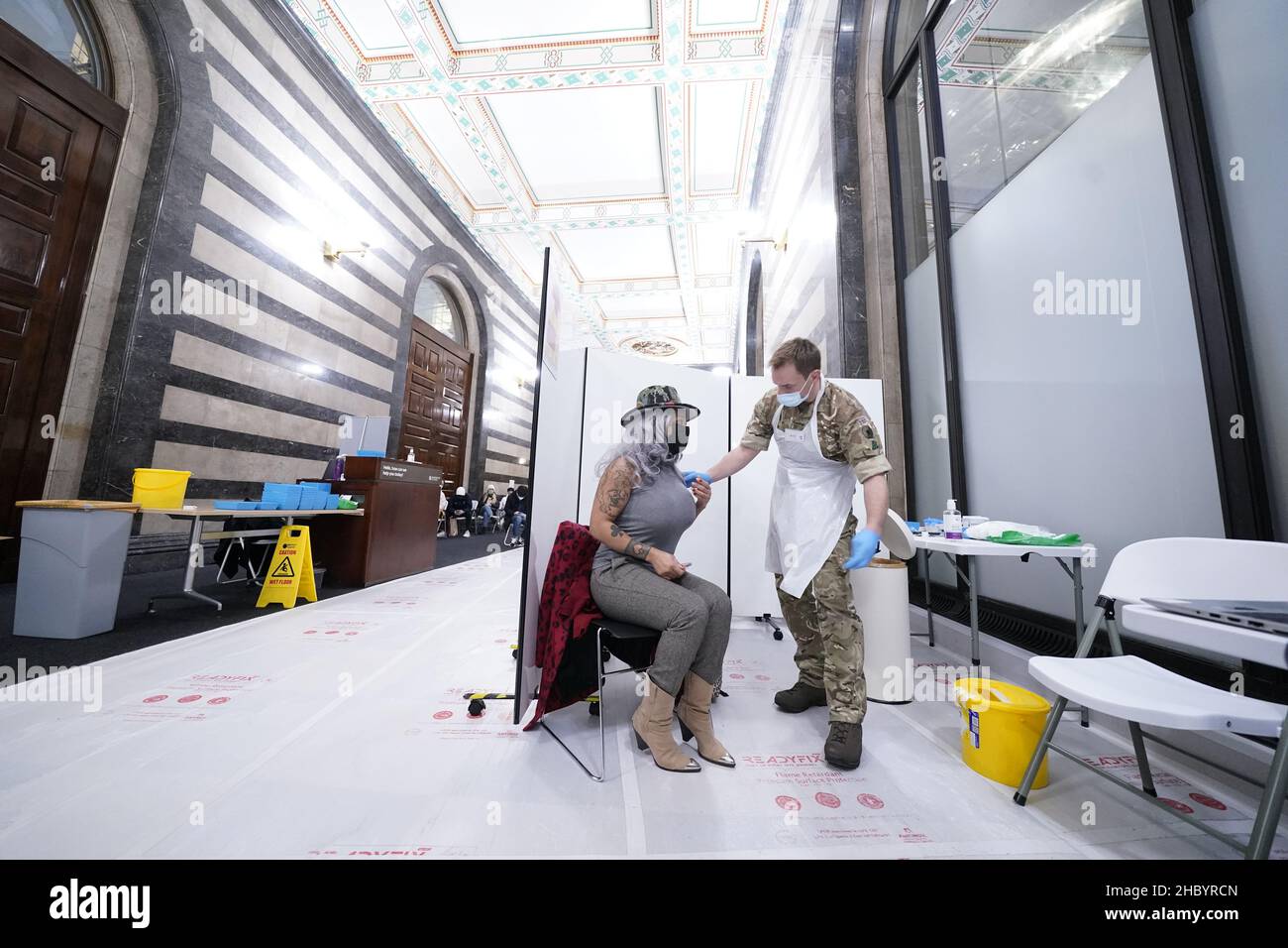 5th regiment royal artillery hi-res stock photography and images - Alamy