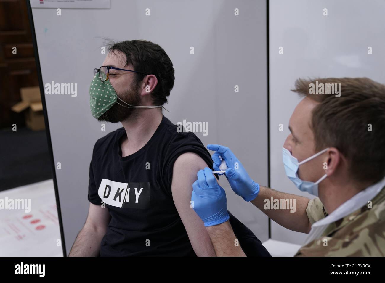 5th regiment royal artillery hi-res stock photography and images - Alamy