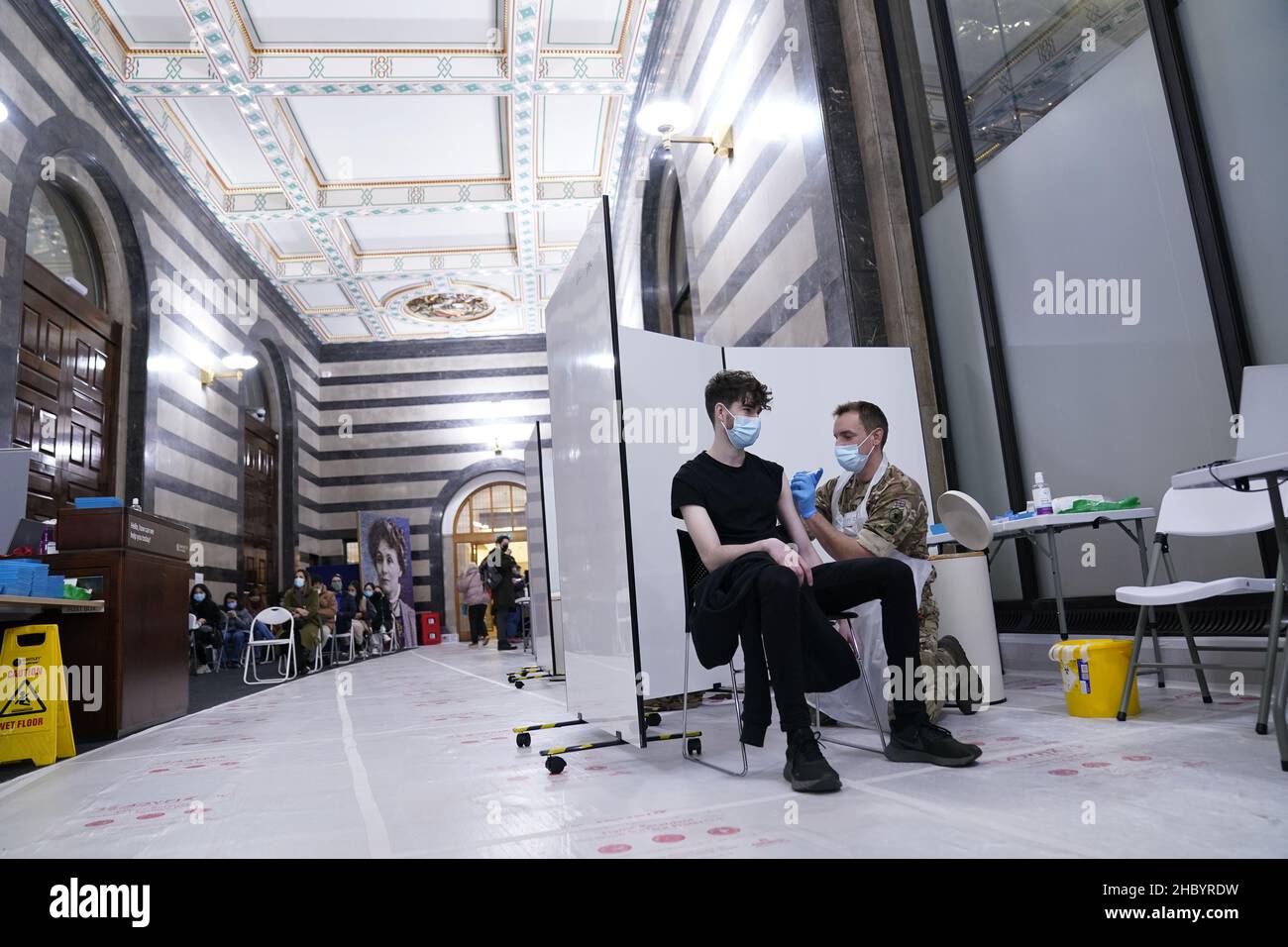 5th regiment royal artillery hi-res stock photography and images - Alamy