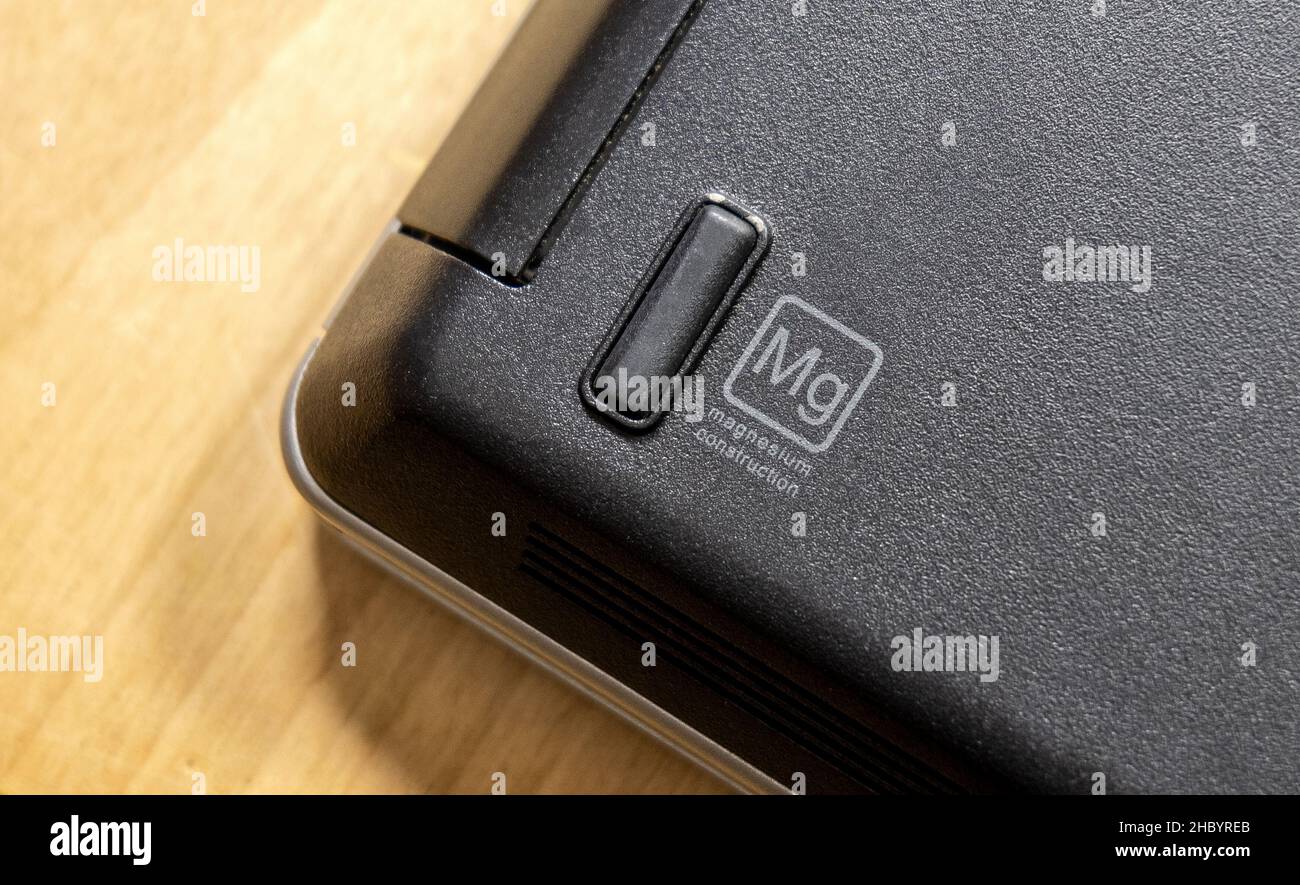 Magnesium casing hi-res stock photography and images - Alamy