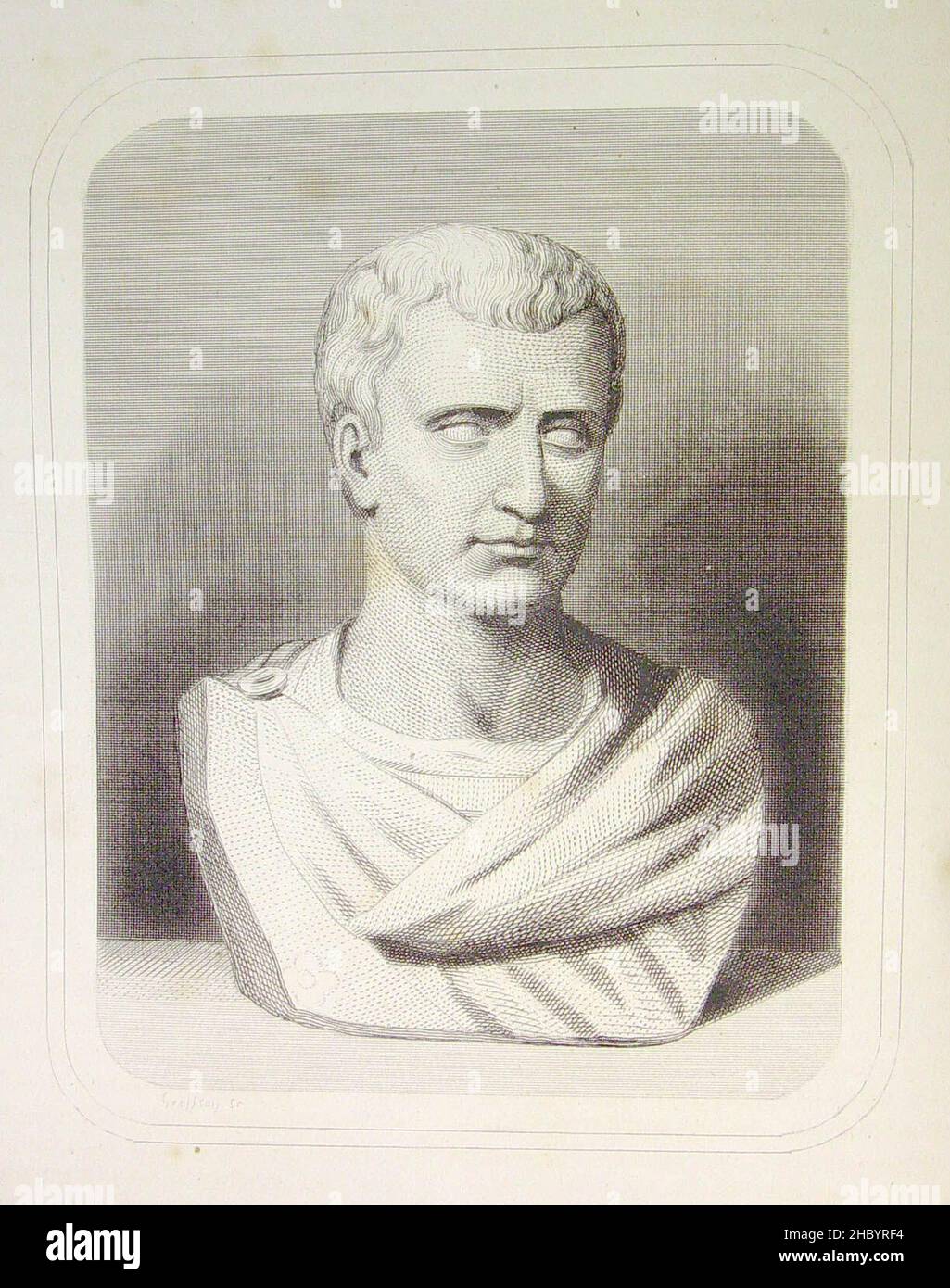 Ciceron hi-res stock photography and images - Alamy