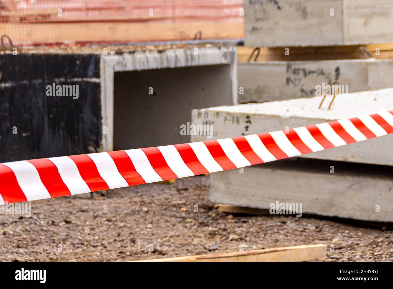 Hazardous area hi-res stock photography and images - Alamy