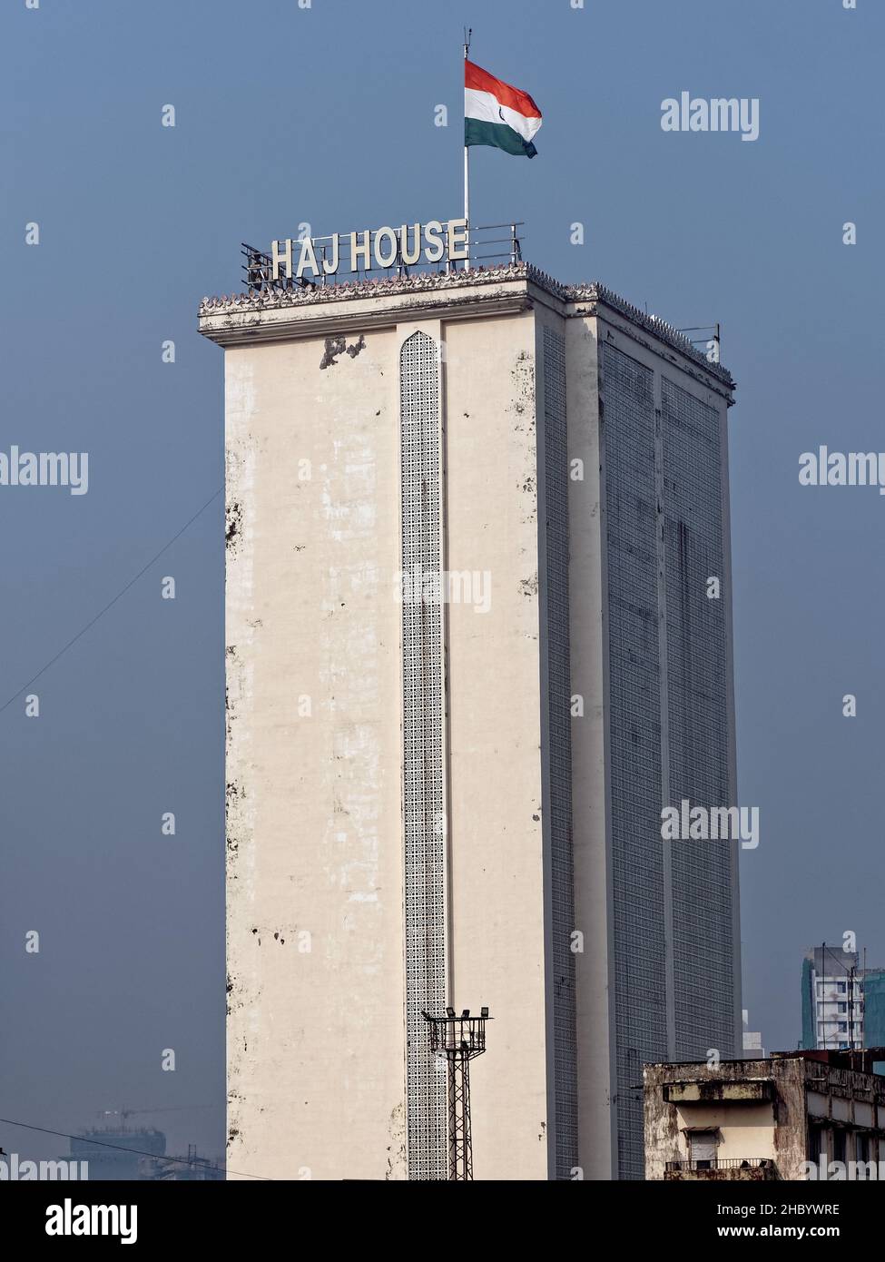 12 17 2021 Building Haj house Ramabai Ambedkar road Bombay Mumbai ...