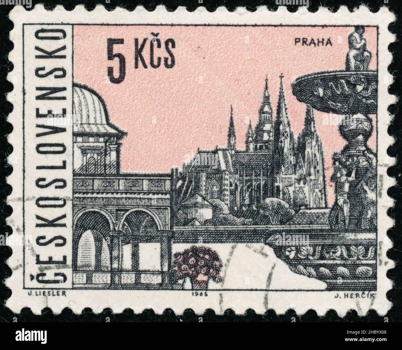 POLTAVA, UKRAINE - Desember 22, 2021. Vintage stamp printed in ...