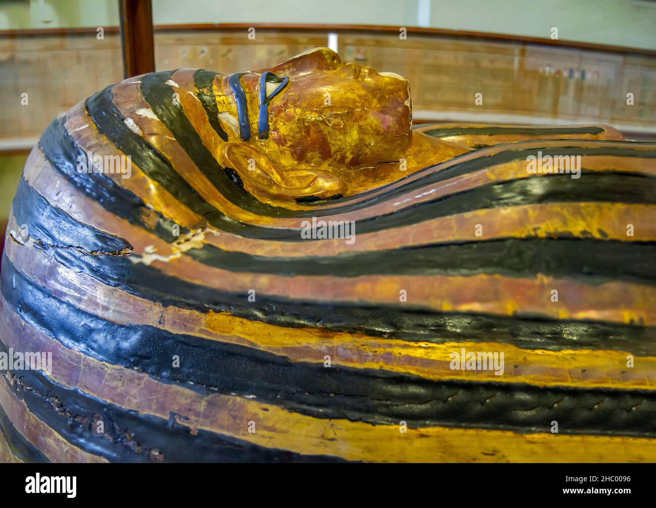 Yuya tomb hi-res stock photography and images - Alamy