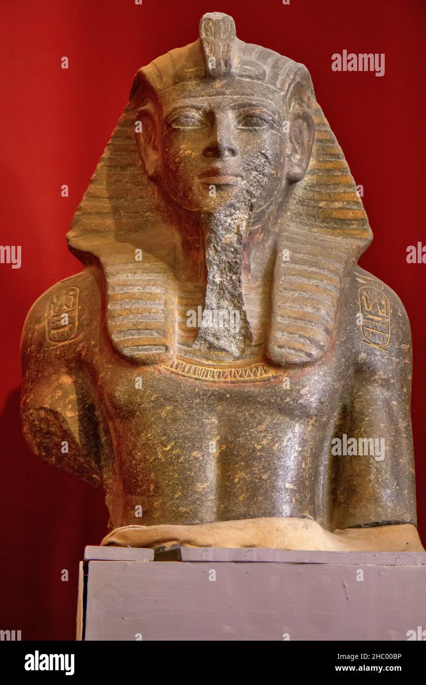 Merneptah or Merenptah was the fourth pharaoh of the Nineteenth Dynasty ...