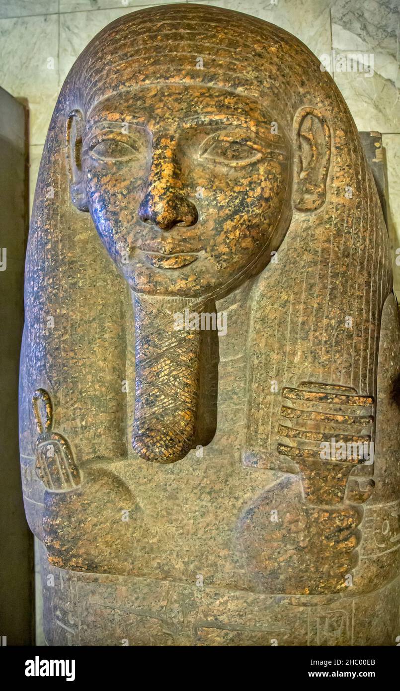 Golden mummies of egypt hi-res stock photography and images - Alamy