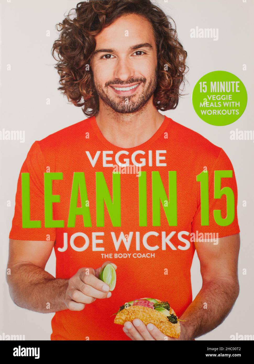 Joe wicks lean in 15 hi-res stock photography and images - Alamy