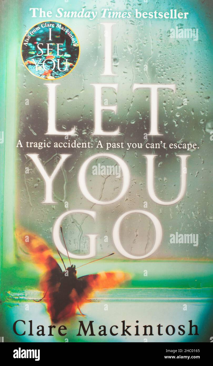 Let go of the past hi-res stock photography and images - Alamy