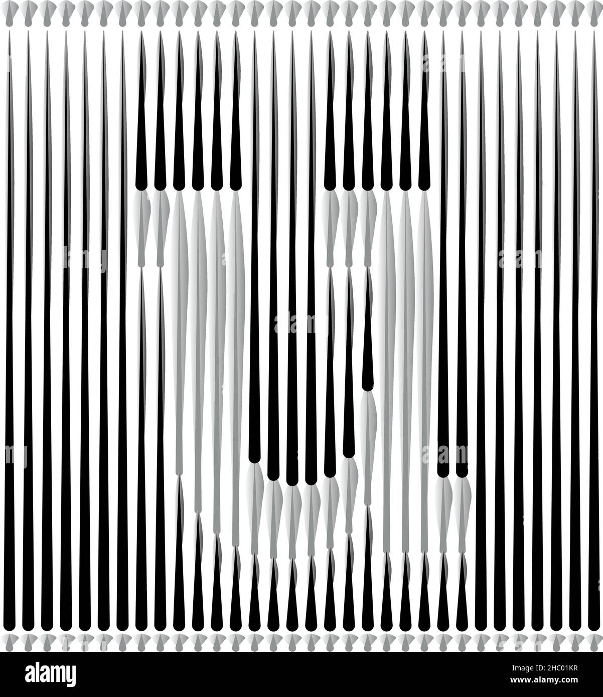 Frame lines forming Stock Vector Images - Alamy