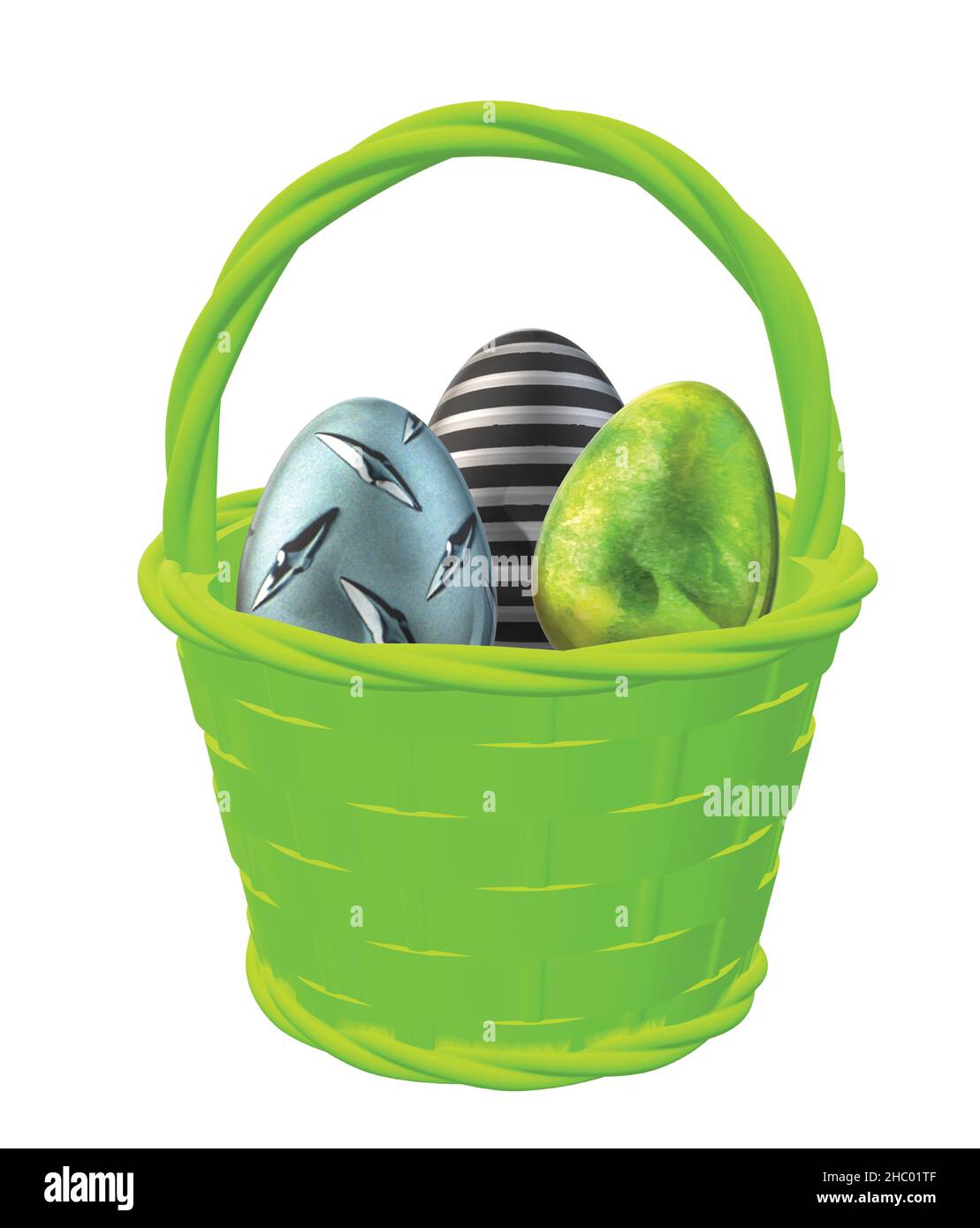 Basket neon Cut Out Stock Images & Pictures - Alamy