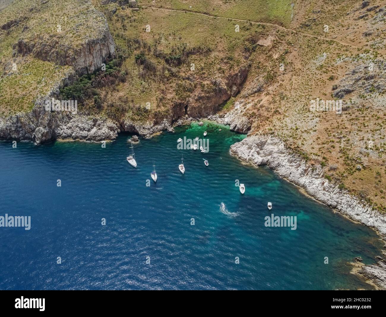 Zingaro reserve hi-res stock photography and images - Alamy