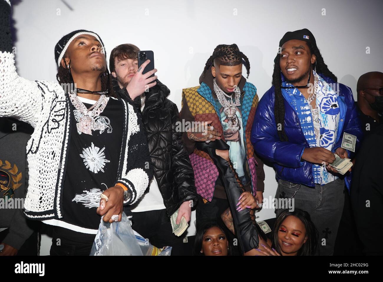 Nle choppa hi-res stock photography and images - Alamy