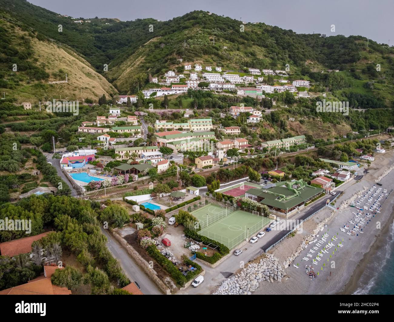 Gioiosa beach hi-res stock photography and images - Alamy