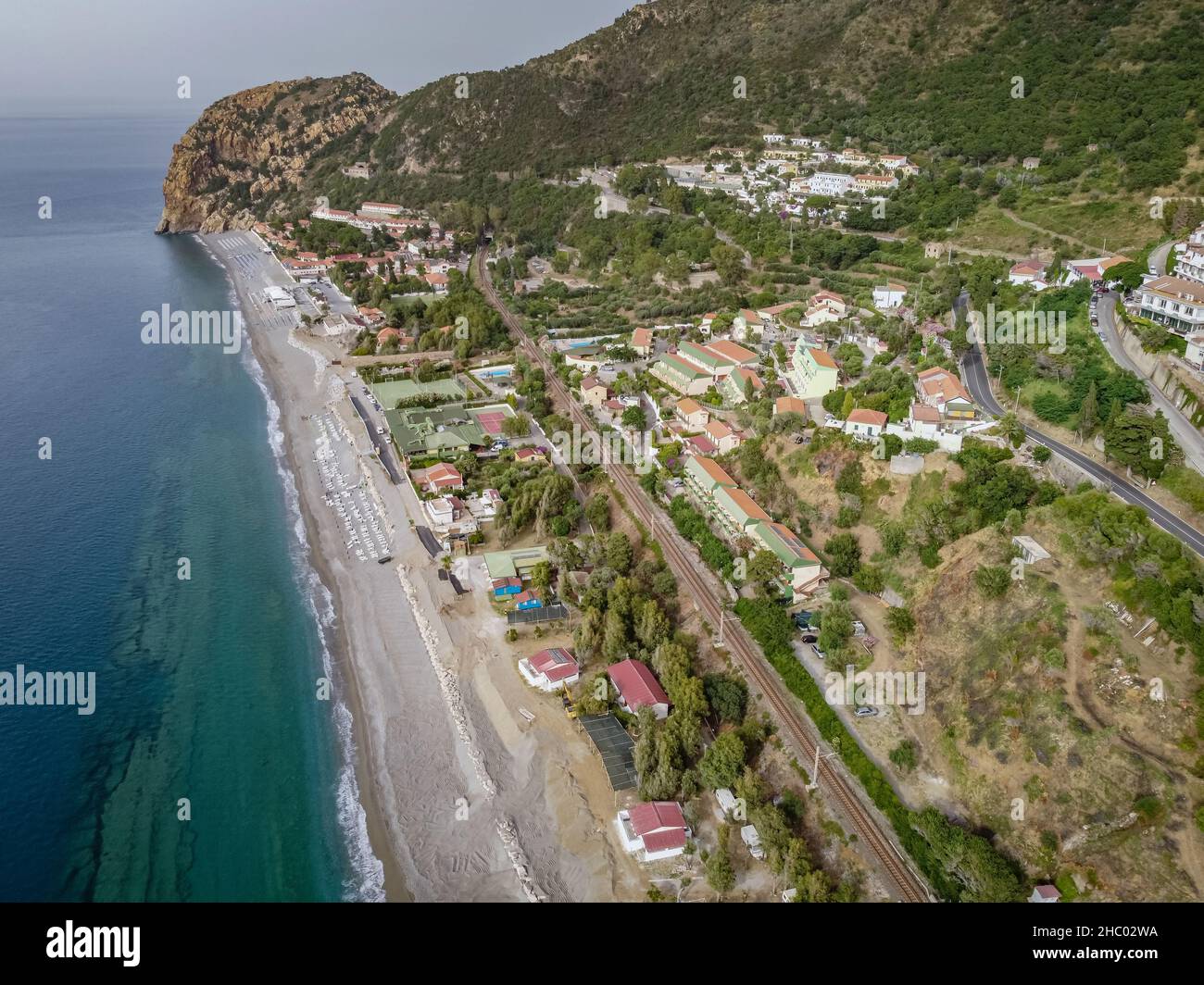 Gioiosa beach hi-res stock photography and images - Alamy