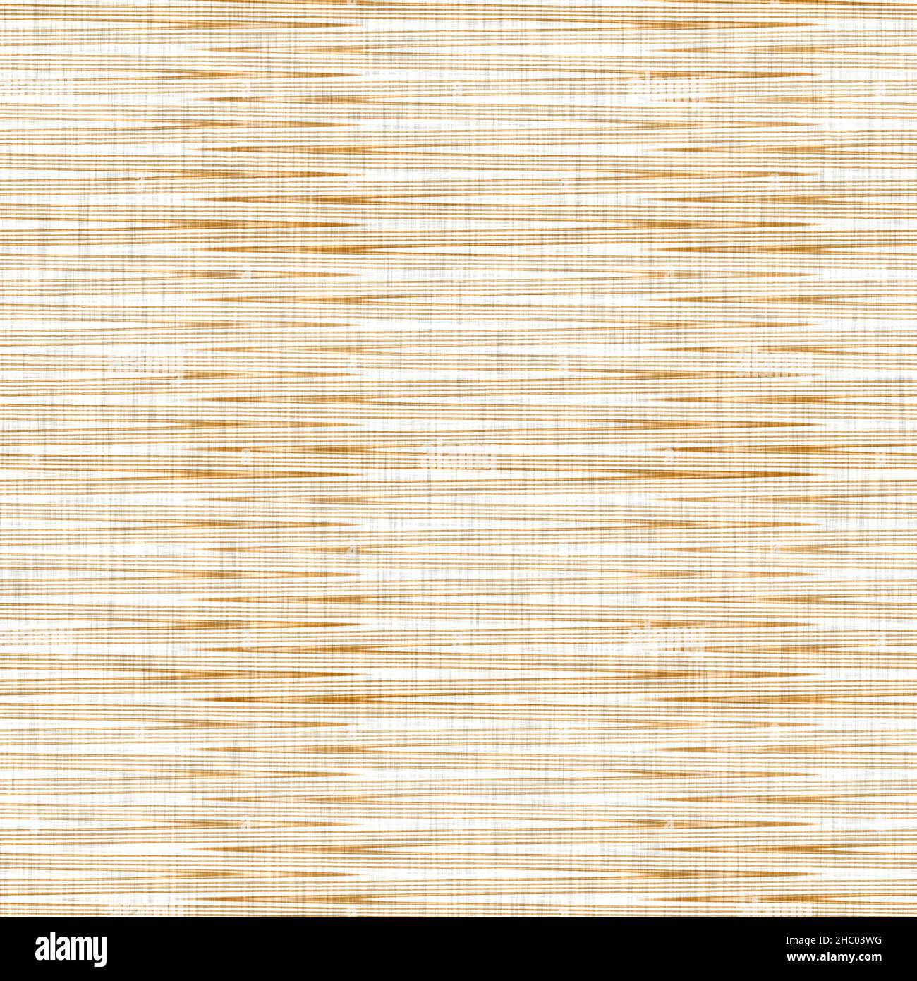 Linen texture background with broken stripe. Organic irregular striped ...