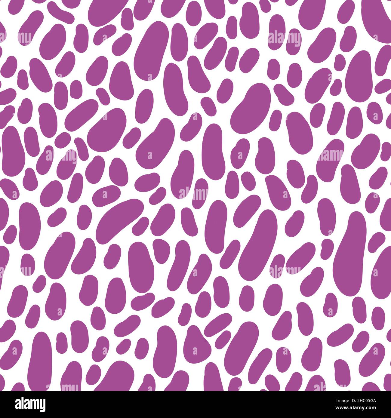 Seamless dots pattern with spots for wallpaper and fabrics and ...
