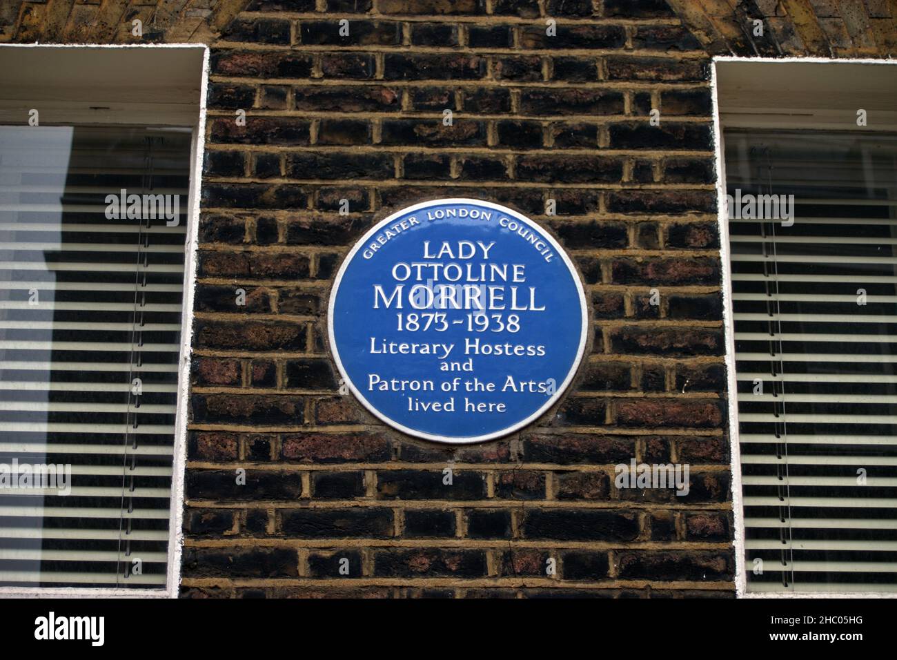 Lady ottoline 1873 1938 hi-res stock photography and images - Alamy