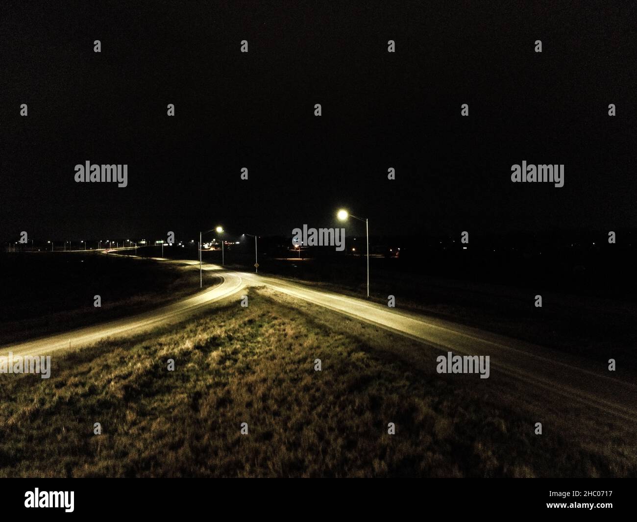 Highway transport connection hi-res stock photography and images - Alamy