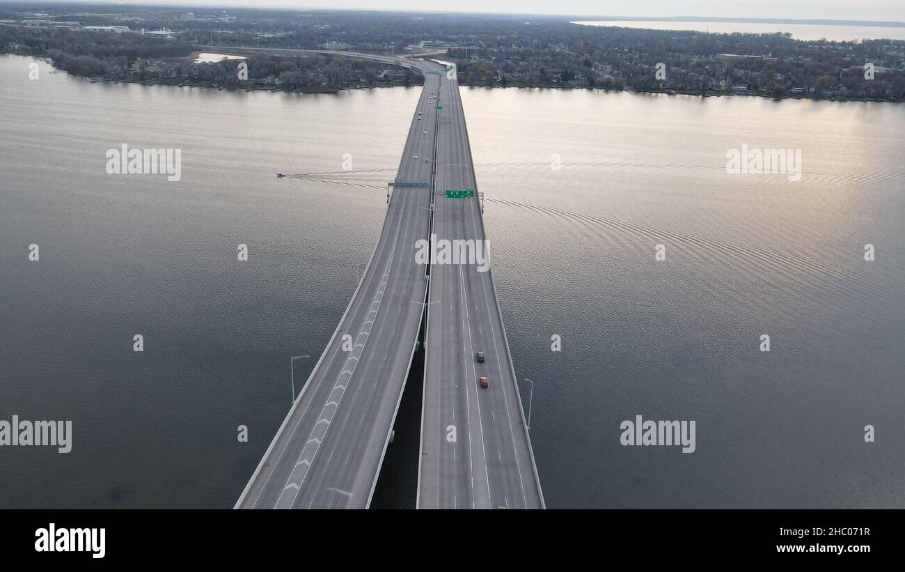 Multi lane highway hi-res stock photography and images - Alamy
