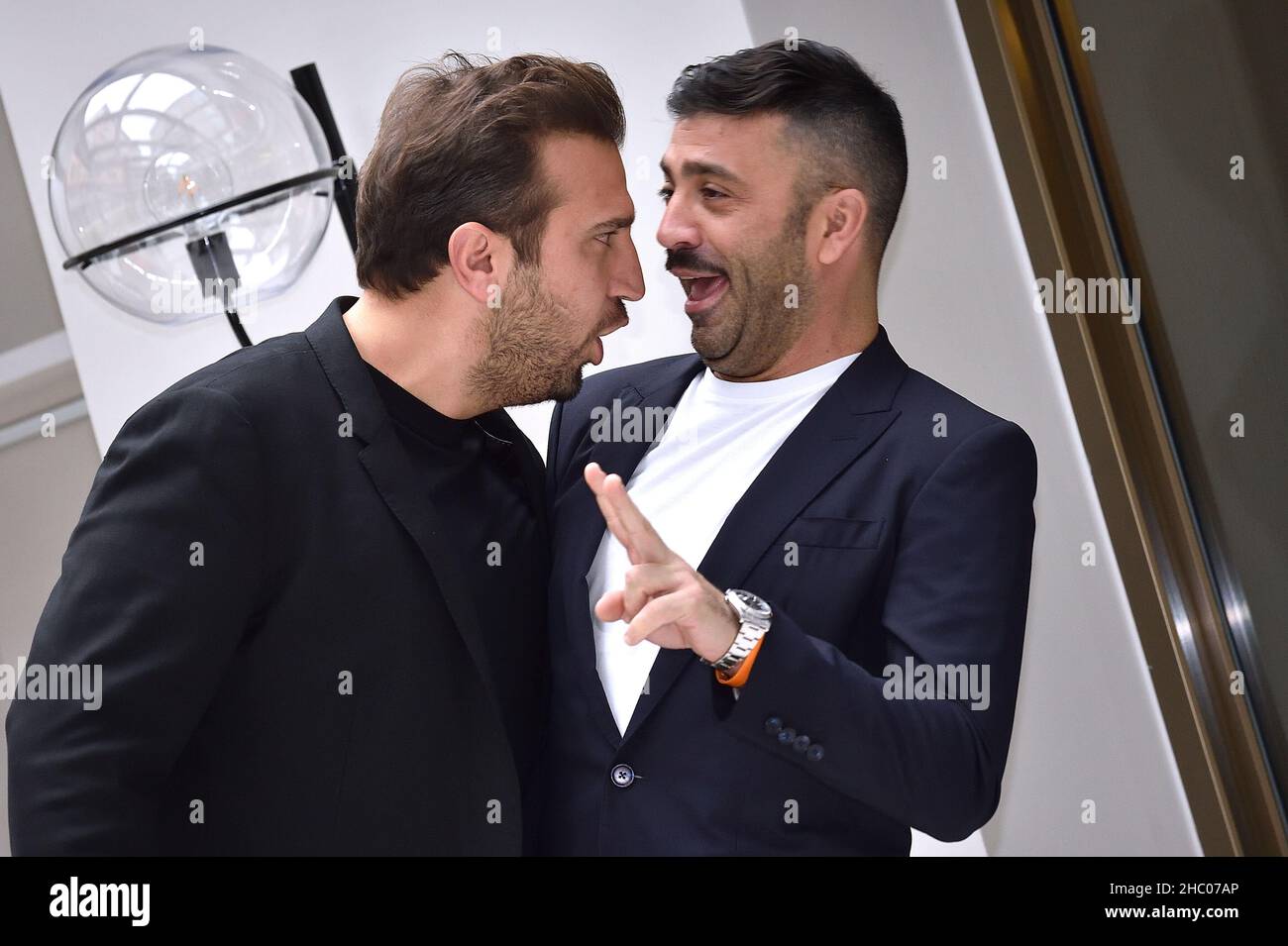 Italian comedy hi-res stock photography and images - Alamy