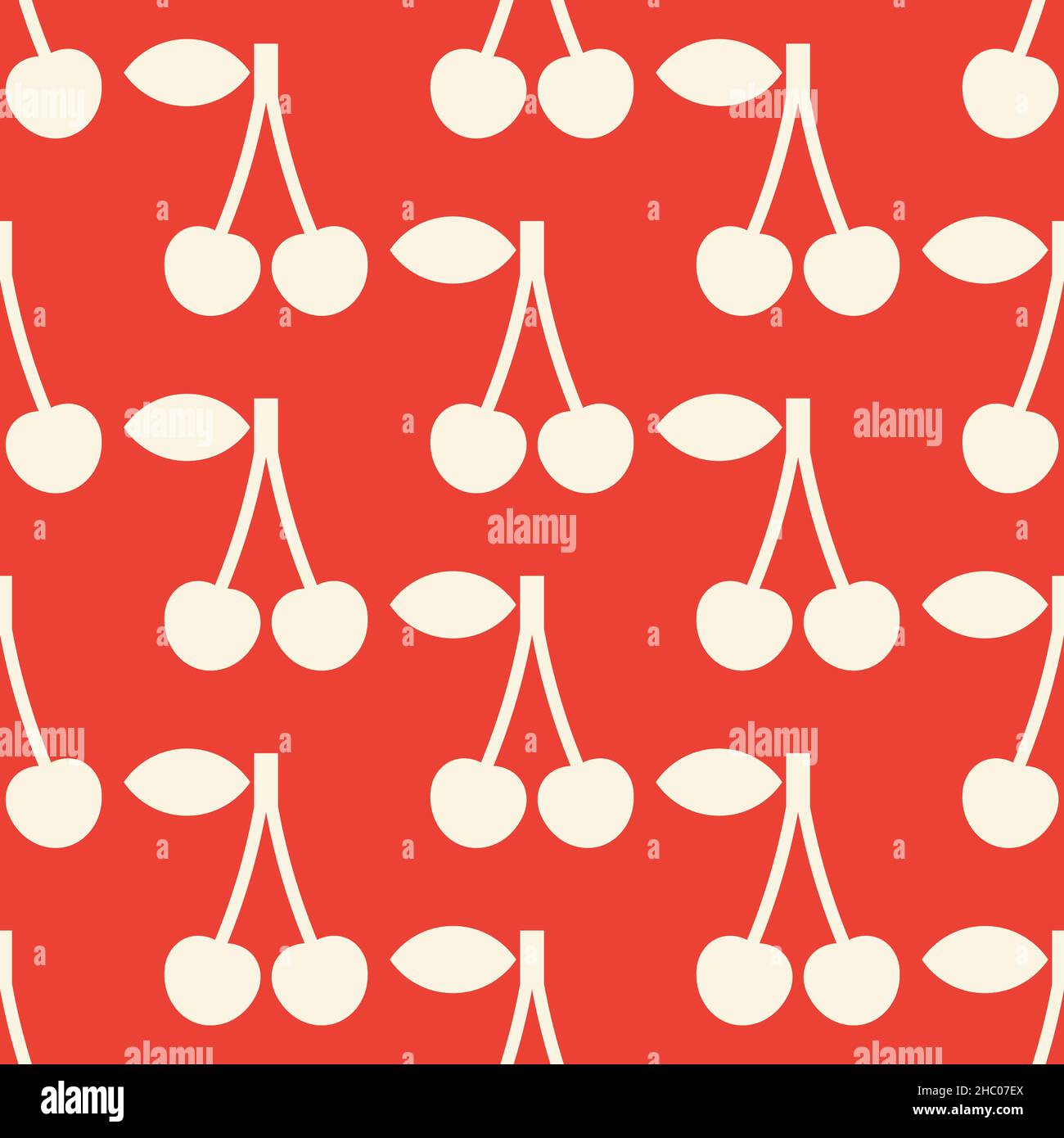 Cherry juice cherries vector illustration hi-res stock photography and ...