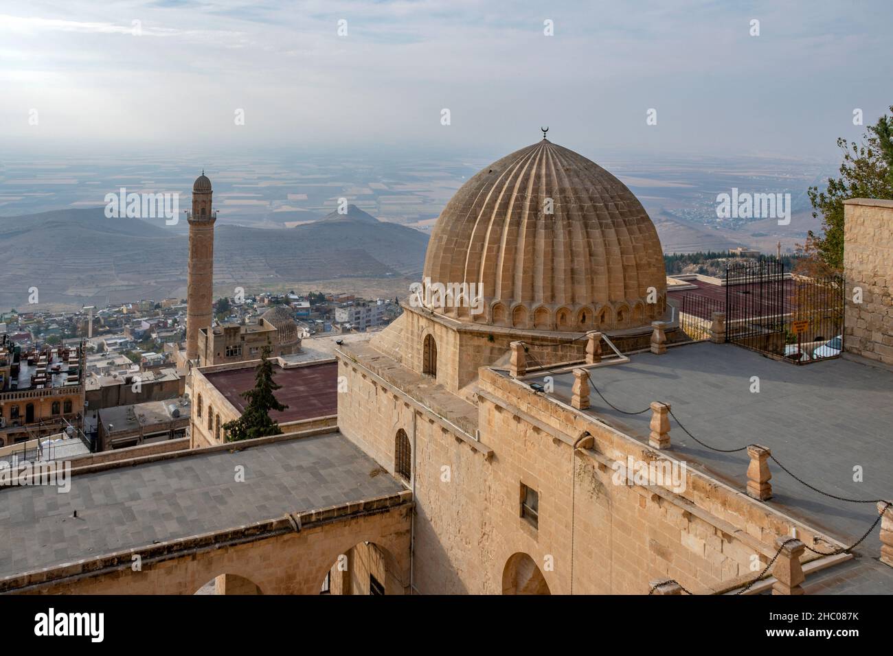 Zinciriye Madrasa(Sultan Isa Madrasa, Artuqid Dynasty) in the ...