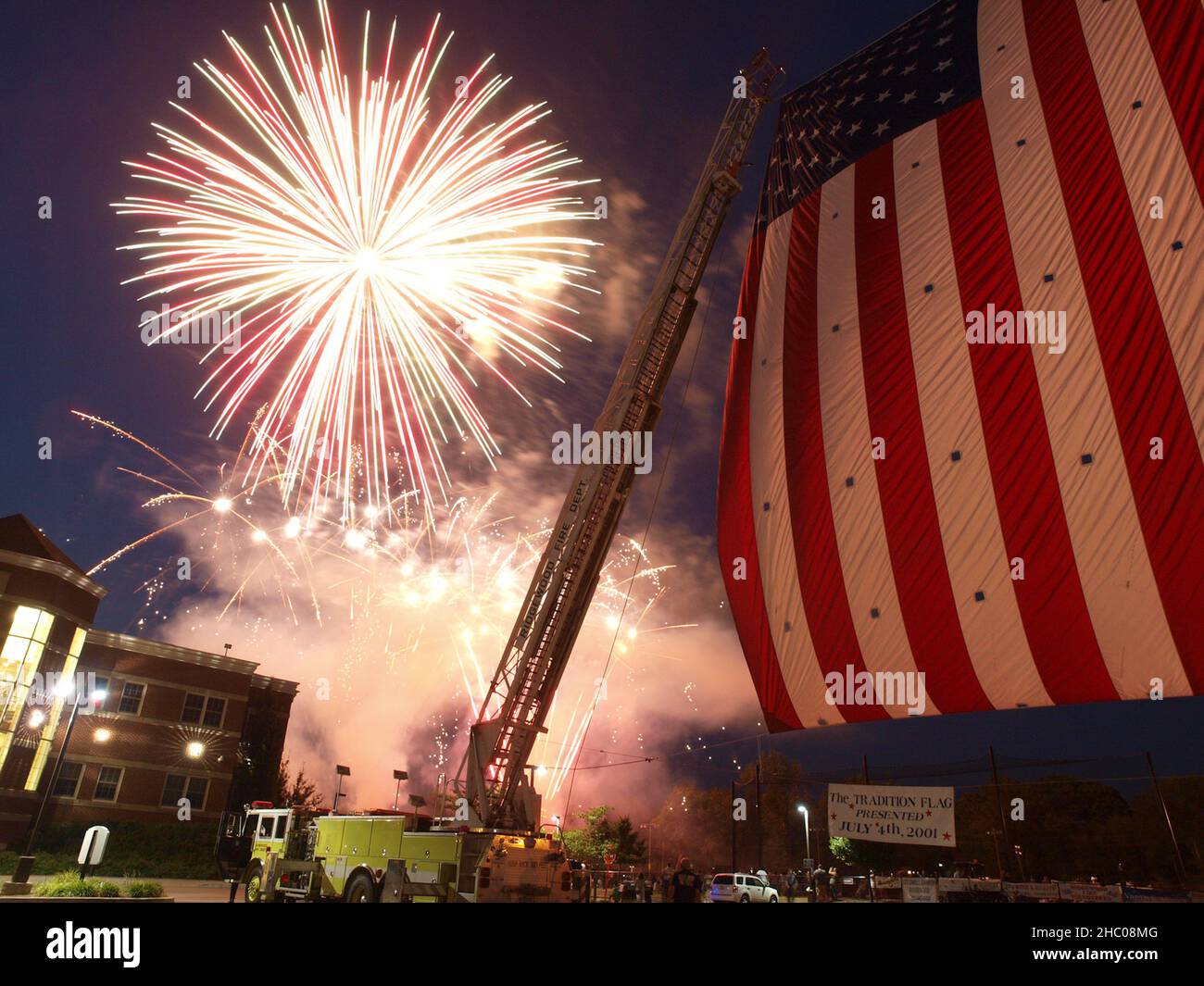 Ridgewood- 05-JUL-RN66960 - Ridgewood Fireworks Celebration. Ridgewood ...