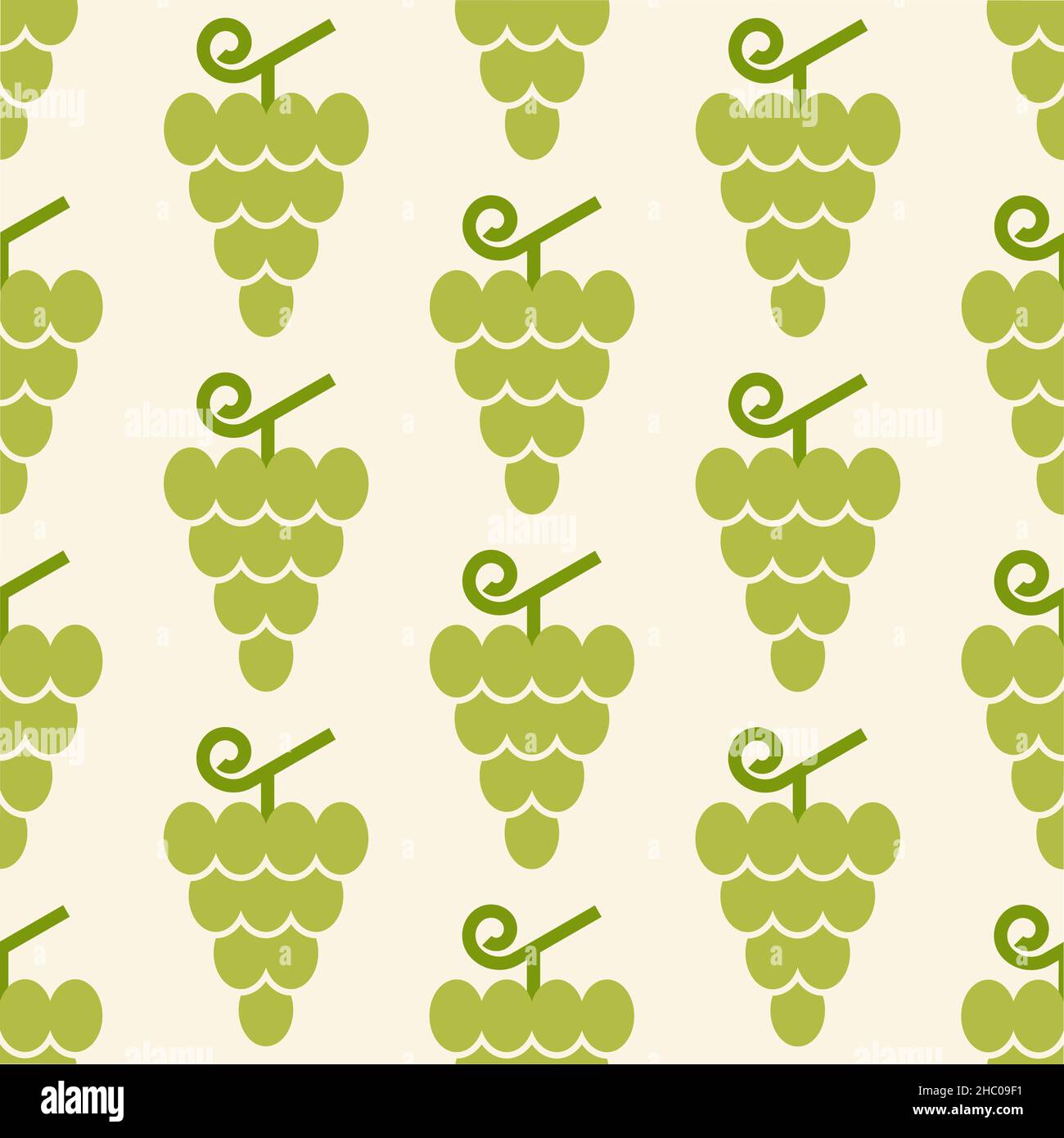 Grapes pattern. Grapes seamless background Stock Photo - Alamy