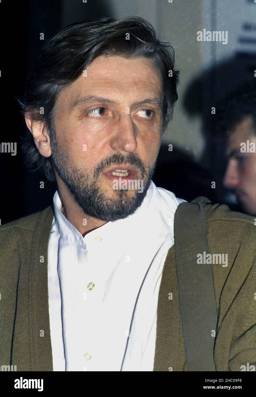 Romanian film director Andrei Șerban, 1990 Stock Photo - Alamy