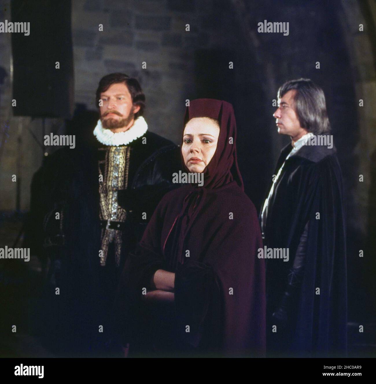 Playing for time film 1980 hi-res stock photography and images - Alamy
