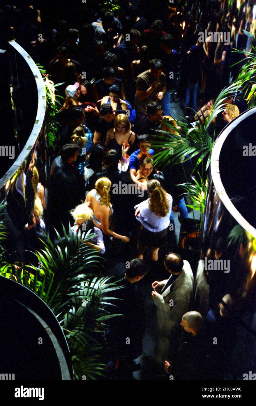 Scene during the shooting of the movie "Second Hand" (2005), director ...