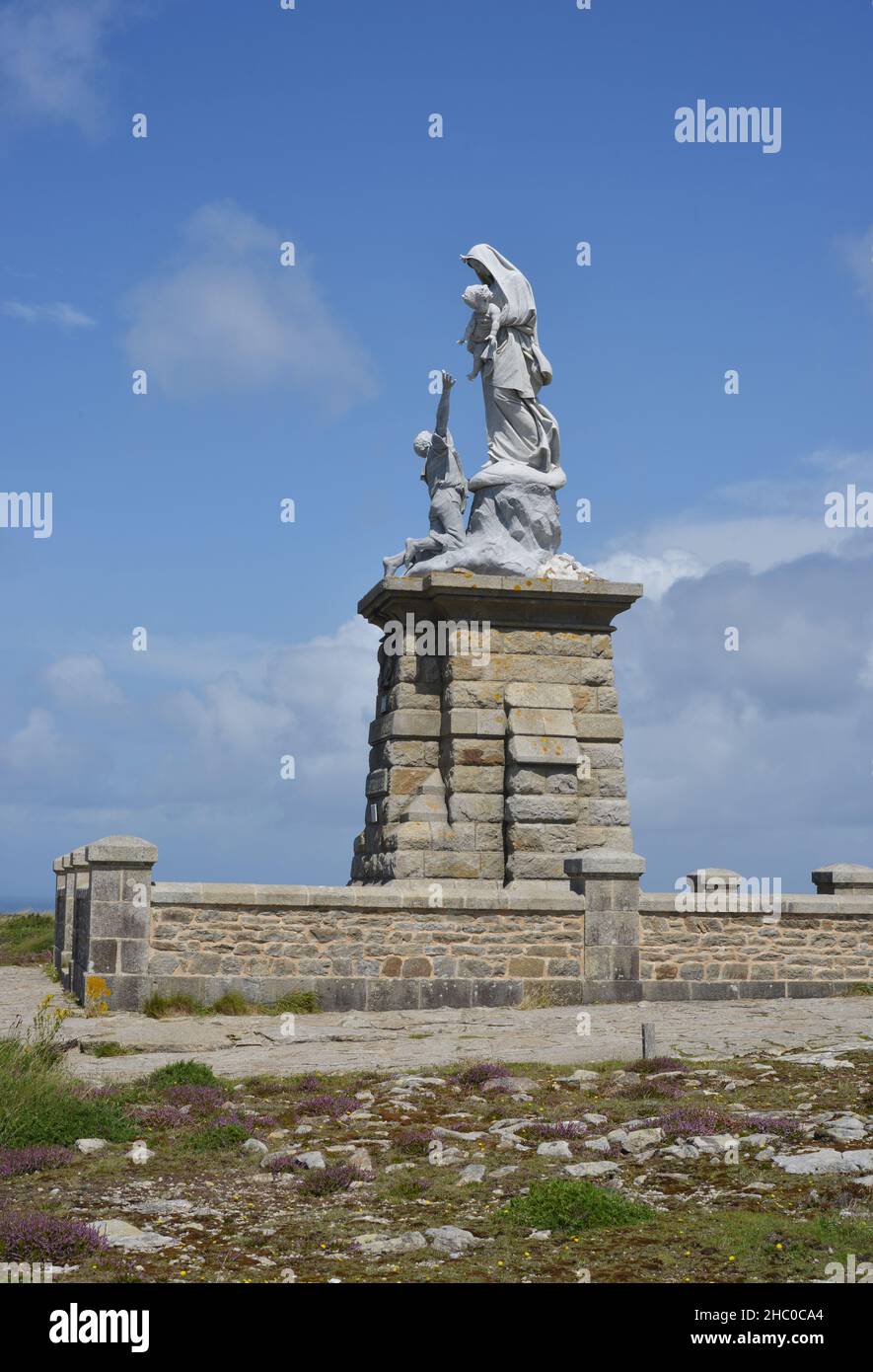 Our lady of the shipwrecked hi-res stock photography and images - Alamy