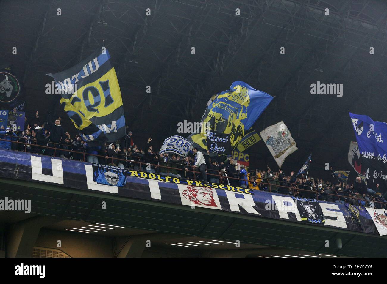 Inter milan celebrate 2021 hi-res stock photography and images - Alamy
