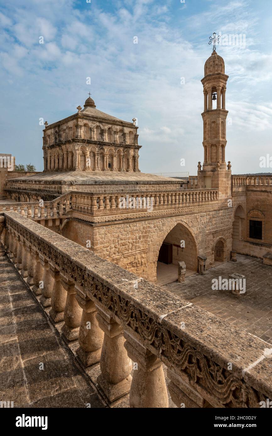 Meryem ana manastiri hi-res stock photography and images - Alamy