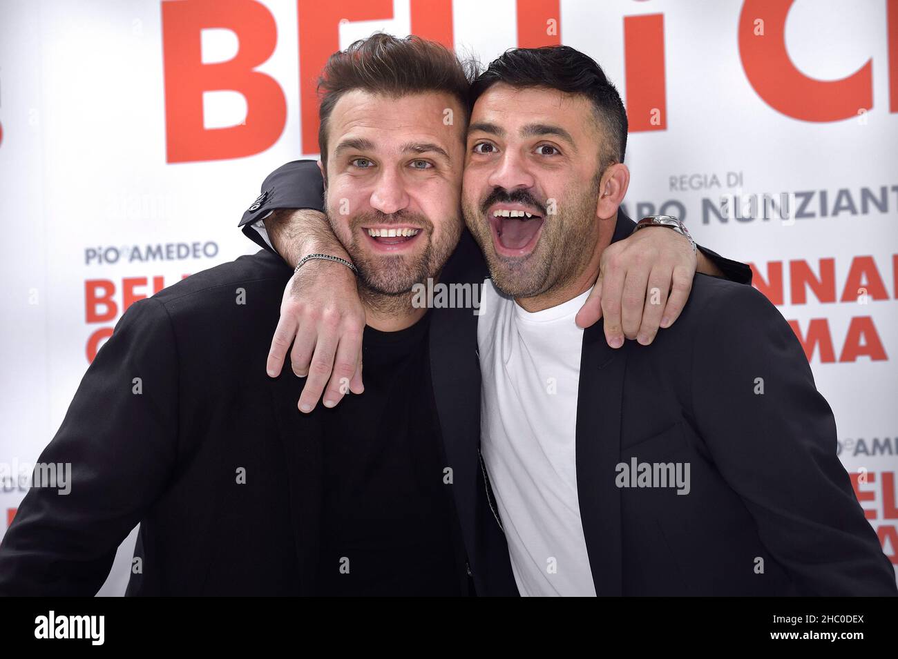 Belli ciao hi-res stock photography and images - Alamy