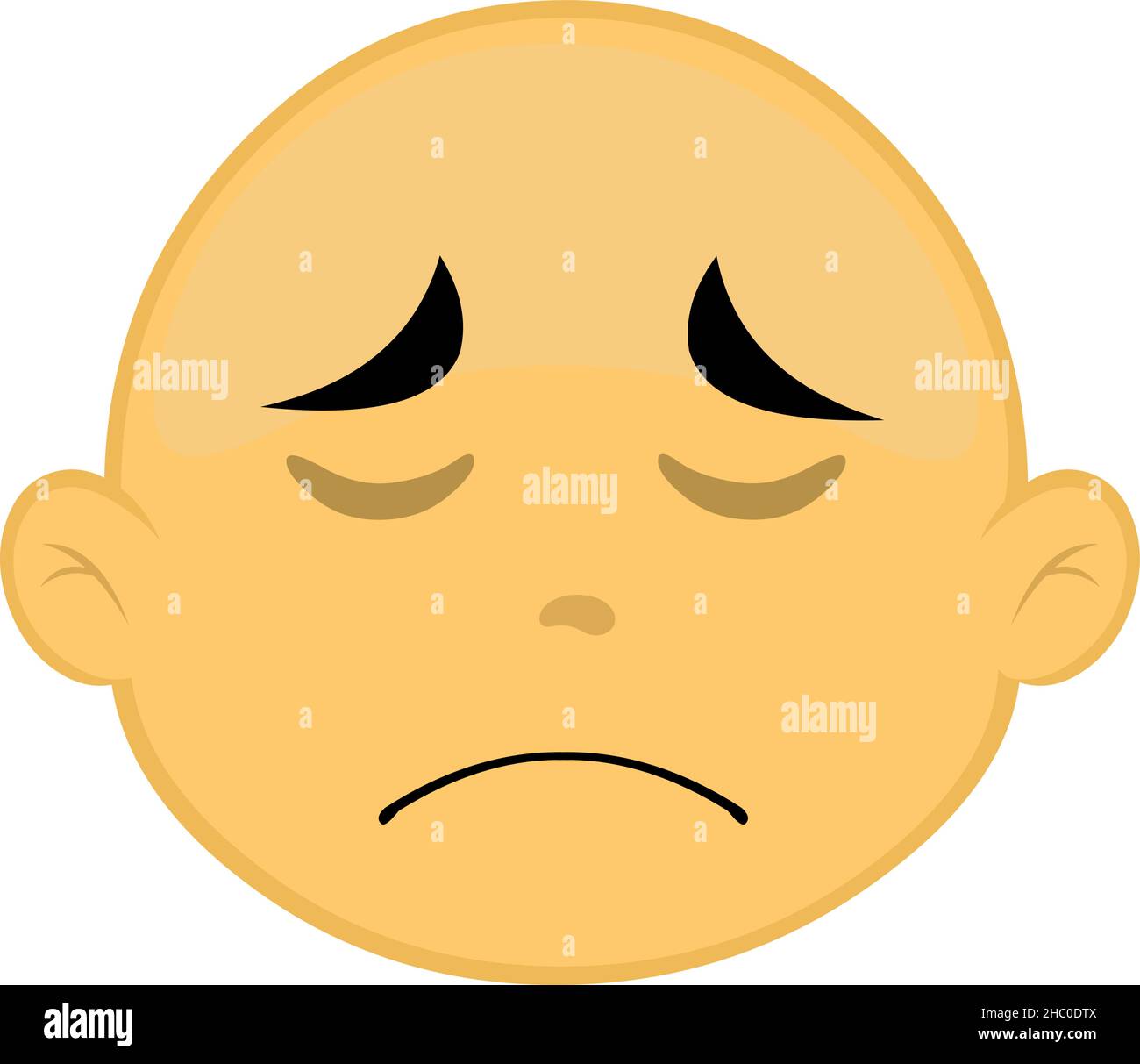 Mournful face hi-res stock photography and images - Alamy