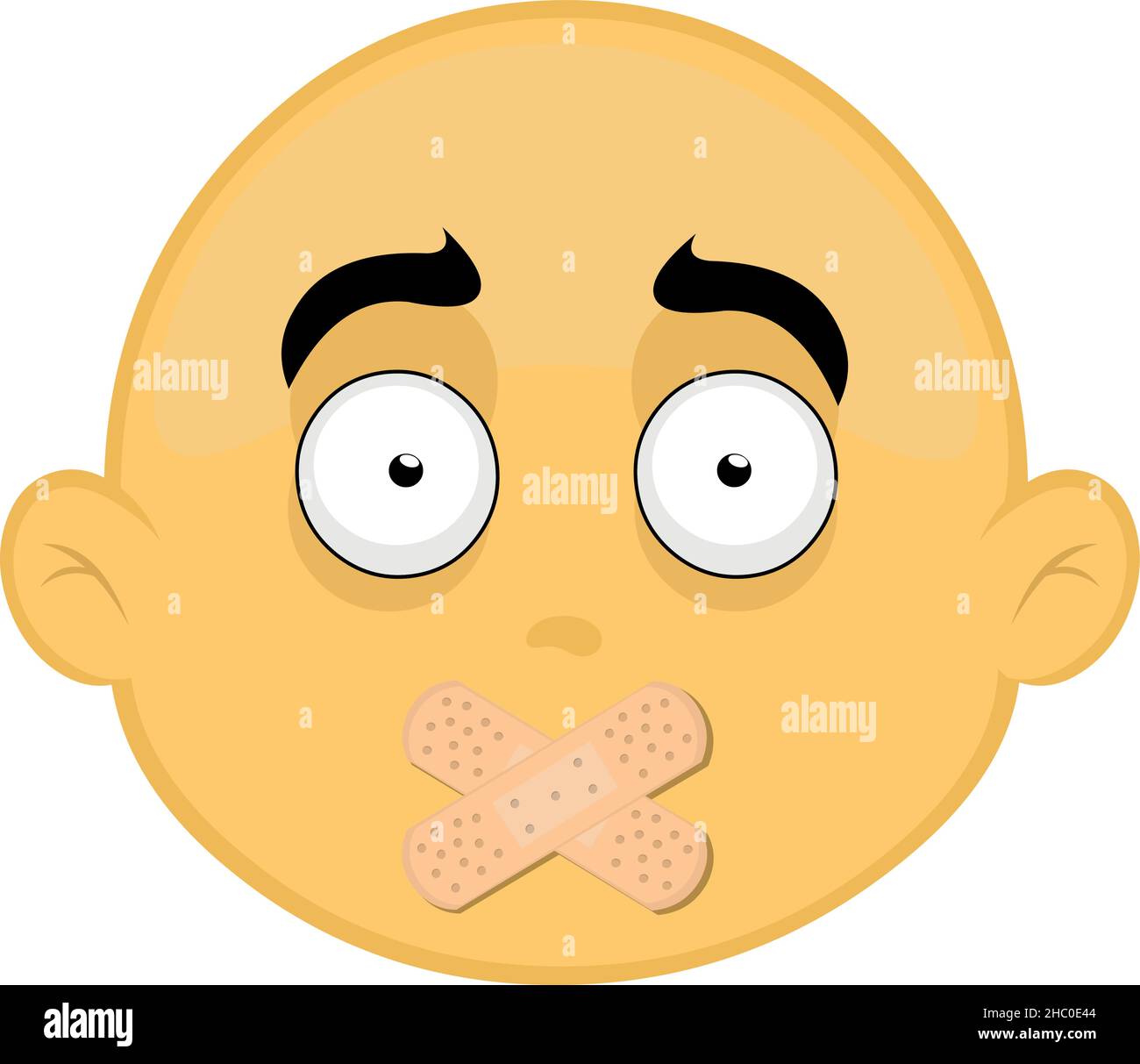 Cartoon plaster hi-res stock photography and images - Alamy