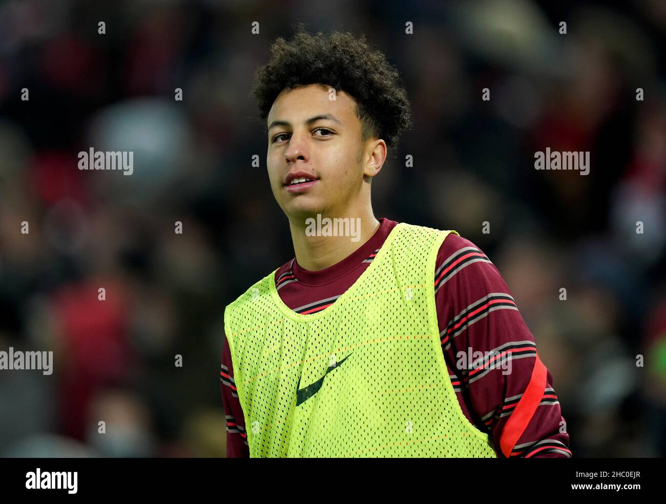 Kaide gordon liverpool hi-res stock photography and images - Alamy