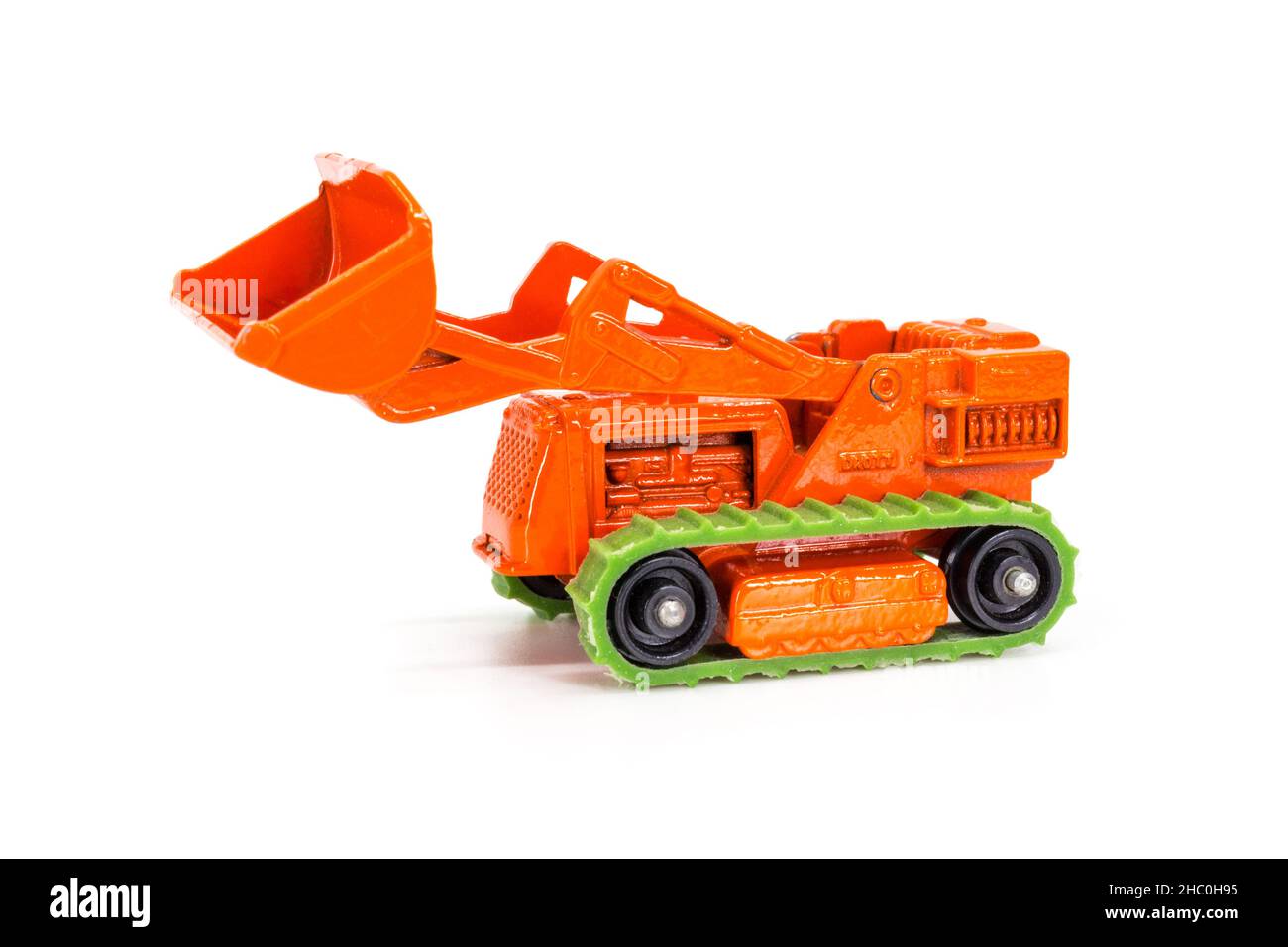 Excavator model hi-res stock photography and images - Alamy