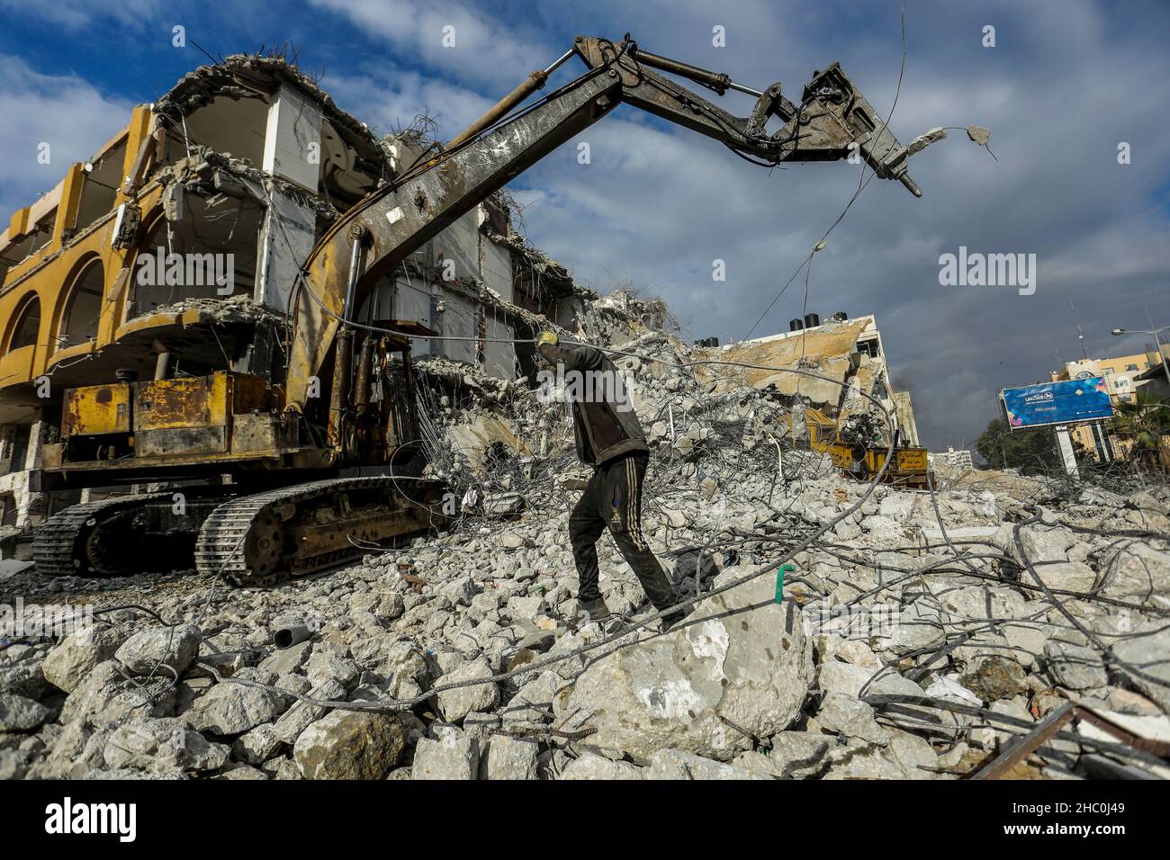 Al rimal neighbourhood hi-res stock photography and images - Alamy