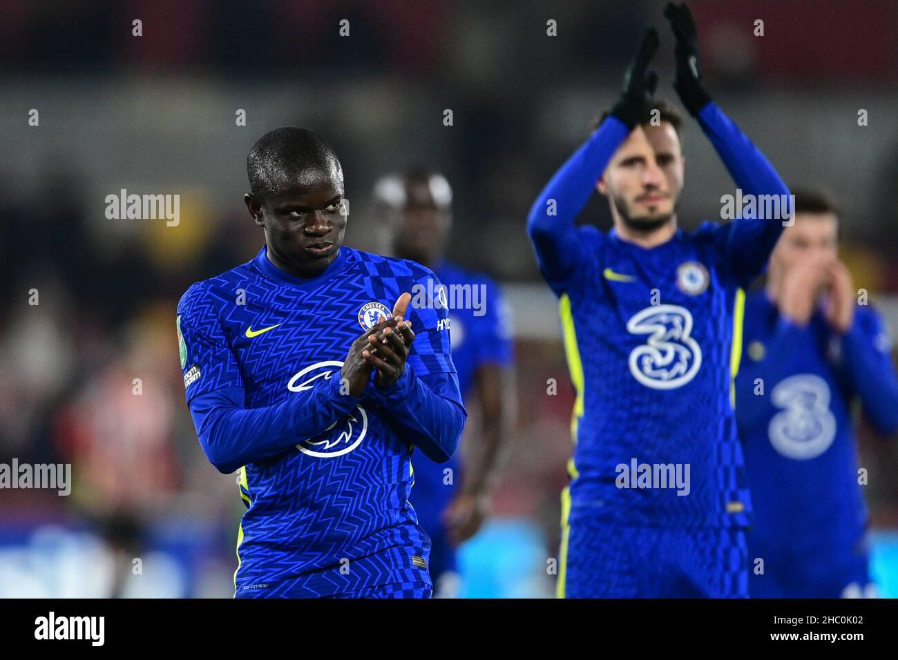 Chelseas ngolo kante hi-res stock photography and images - Alamy