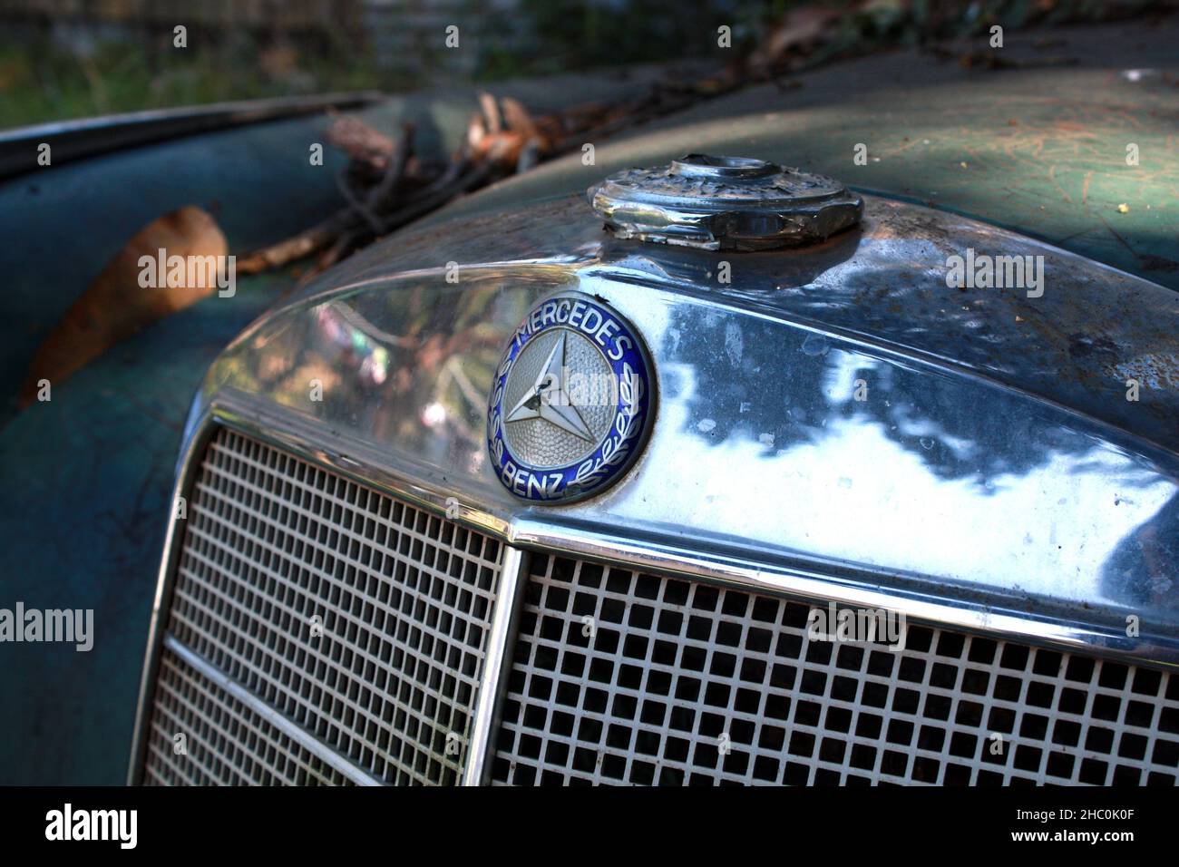 Car grill mesh hi-res stock photography and images - Alamy