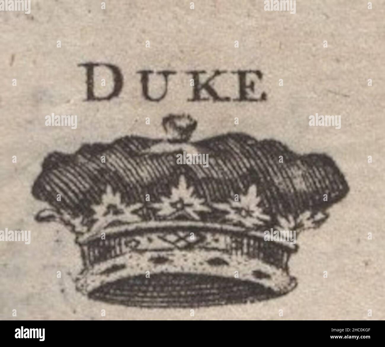 antique 18th century engraving heraldy coat of arms, English Heraldic ...